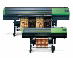 Roland VersaUV LEC Series UV Printer/Cutters 1 - Offtech New England