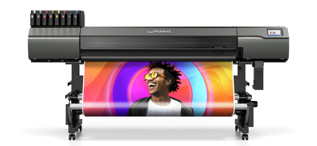 Roland LG-540 and MG Series Wide Format - Offtech New England